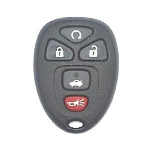 2004-2007 Chevy Malibu Maxx Keyless Entry Remote Clicker Fob with Remote Start Button