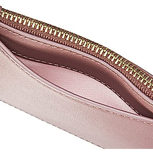 TUMI - Belden SLG Zip Card Case - Dark Mauve