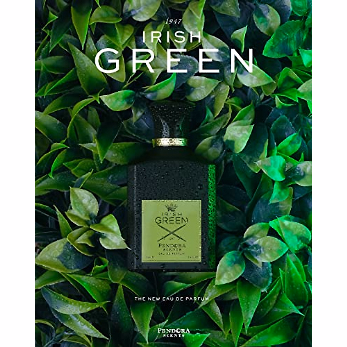 Paris Corner Men’s Perfume IRISH GREEN Eau De Parfum Fragrance by Pendora Scents 100ml PERFUMES