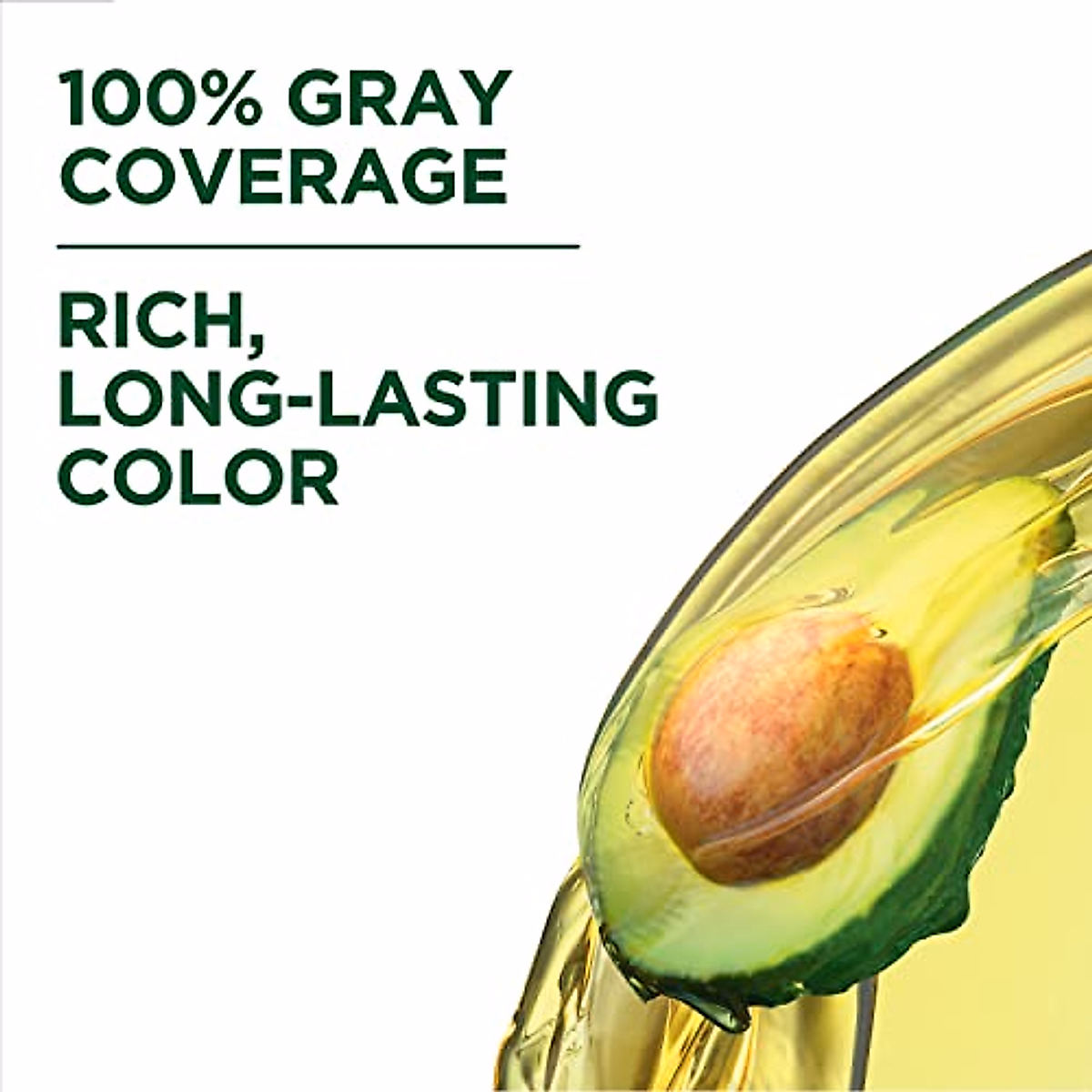 Garnier Hair Color Nutrisse Nourishing Creme, 513 Medium Nude Brown (Hot Chocolate) Permanent Hair Dye, 2 Count (Packaging May Vary)