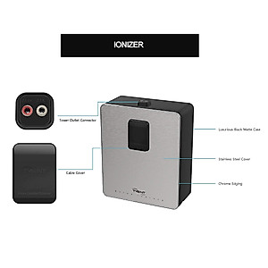 Tyent UCE 13 Plate Turbo Alkaline Water Ionizer Purification System