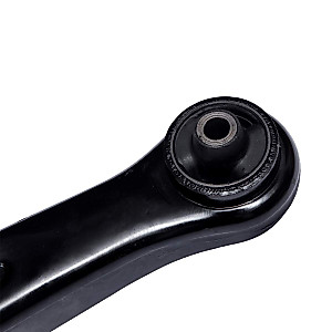 Left Right Front Lower Control Arm and Ball Joint Assembly Compatible Mazda Tribute Ford Escape Mercury Mariner Driver Passenger Side AUQDD 2PCS K80399 K80400 Professional Suspension