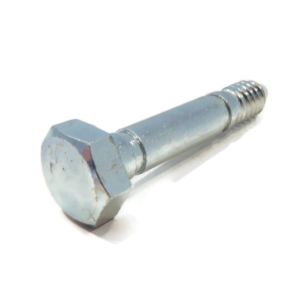 The ROP Shop | Pack of 10 - Shear Pin Bolt & Nut for John Deere AM123342, Stiga 1812900501 Snow