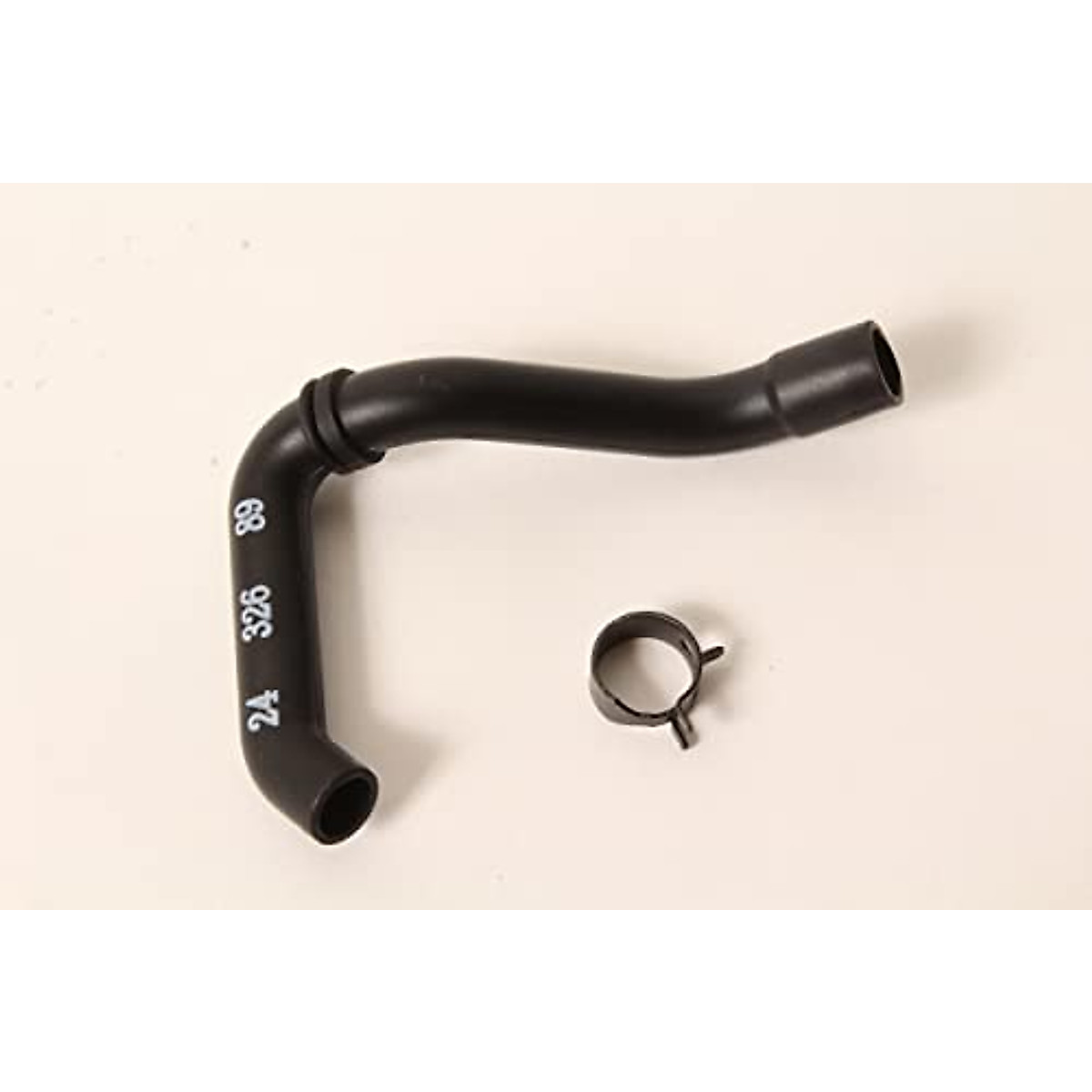 Kohler 24 326 89-S, Breather Hose and Clamp Kit, Multi-Colored