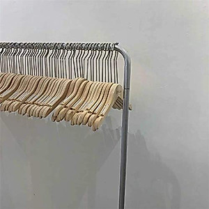 XYYXDD Metal Display Stand,Creativity Floor-Standing Large Clothes Rail Home Outdoor Drying Racks Women's Dress Hangers/Black/160 * 120Cm