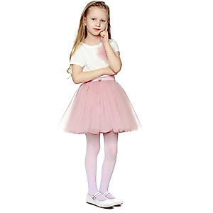 shoeslocker Girls Dress Shoes Mary Jane Flat Shoes for Girl Ballerina Flats for Party Wedding White Size 2