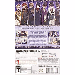 Code: Realize Wintertide Miracles - Nintendo Switch Standard Edition