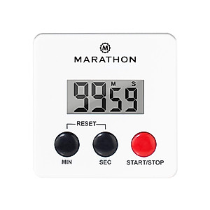 Marathon 100 Minute Digital Timer