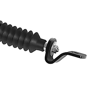 Snowblower Cable Replaces for John Deere AM132704 Snow Thrower, Tractors, Snow Blower GX, GT, LX, 100 Series 345 355 425 445 455 X565 X475 X720 Deflector Push Pull Spout Control Input Cable