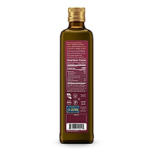 California Olive Ranch, Reserve Collection: Arbequina Extra Virgin Olive Oil, 500mL (Pack of 1)