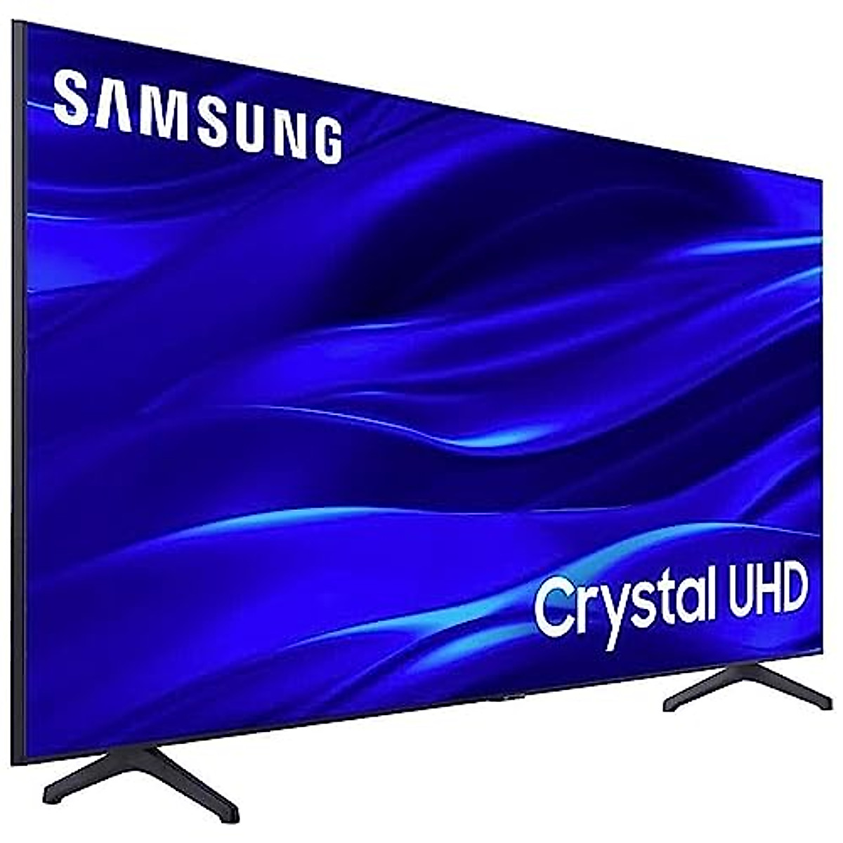 SAMSUNG UN55TU690TFXZA 55 inch TU690T Crystal UHD 4K HDR Tizen Smart TV Bundle with 2 YR CPS Enhanced Protection Pack