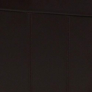 Flash Furniture Contemporary Brown LeatherSoft Kids Recliner with Cup Holder and Headrest for Lounge,Arm Rest, Vinyl