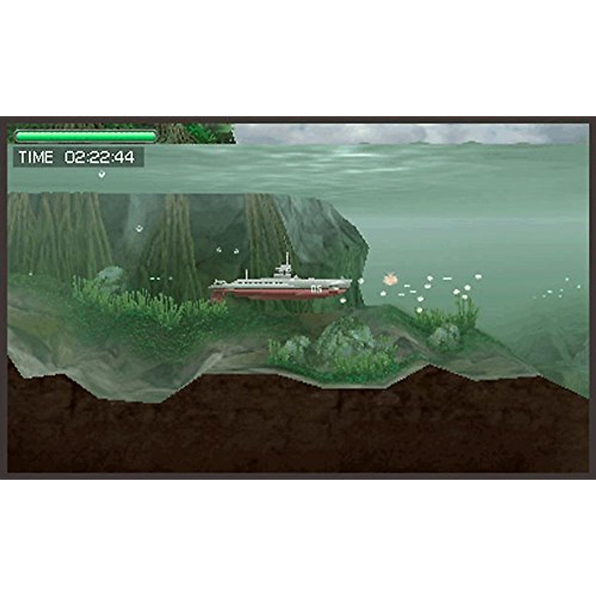 Steel Diver - Nintendo 3DS