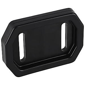 SIMPERAC 731-06439 Skid Shoes for MTD Snow Blower Polymer Slide Shoes Snow Thrower Skid Plates with Mounting Hardware Kit (2 Packs)