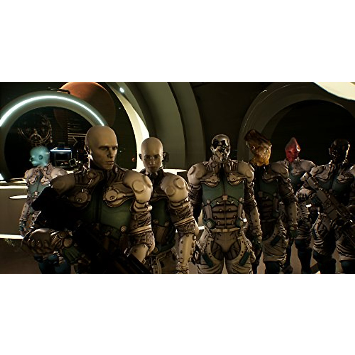 Genesis Alpha One - Xbox One