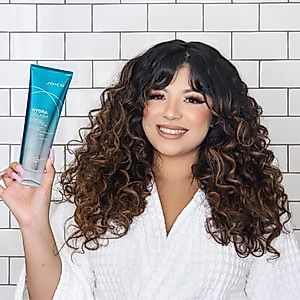 HydraSplash Hydrating Conditioner | For Fine, Medium, Dry Hair | Replenish Moisture | Add Hydration & Softness | WIth Sea Kelp & Coconut Water | 8.5 Fl Oz