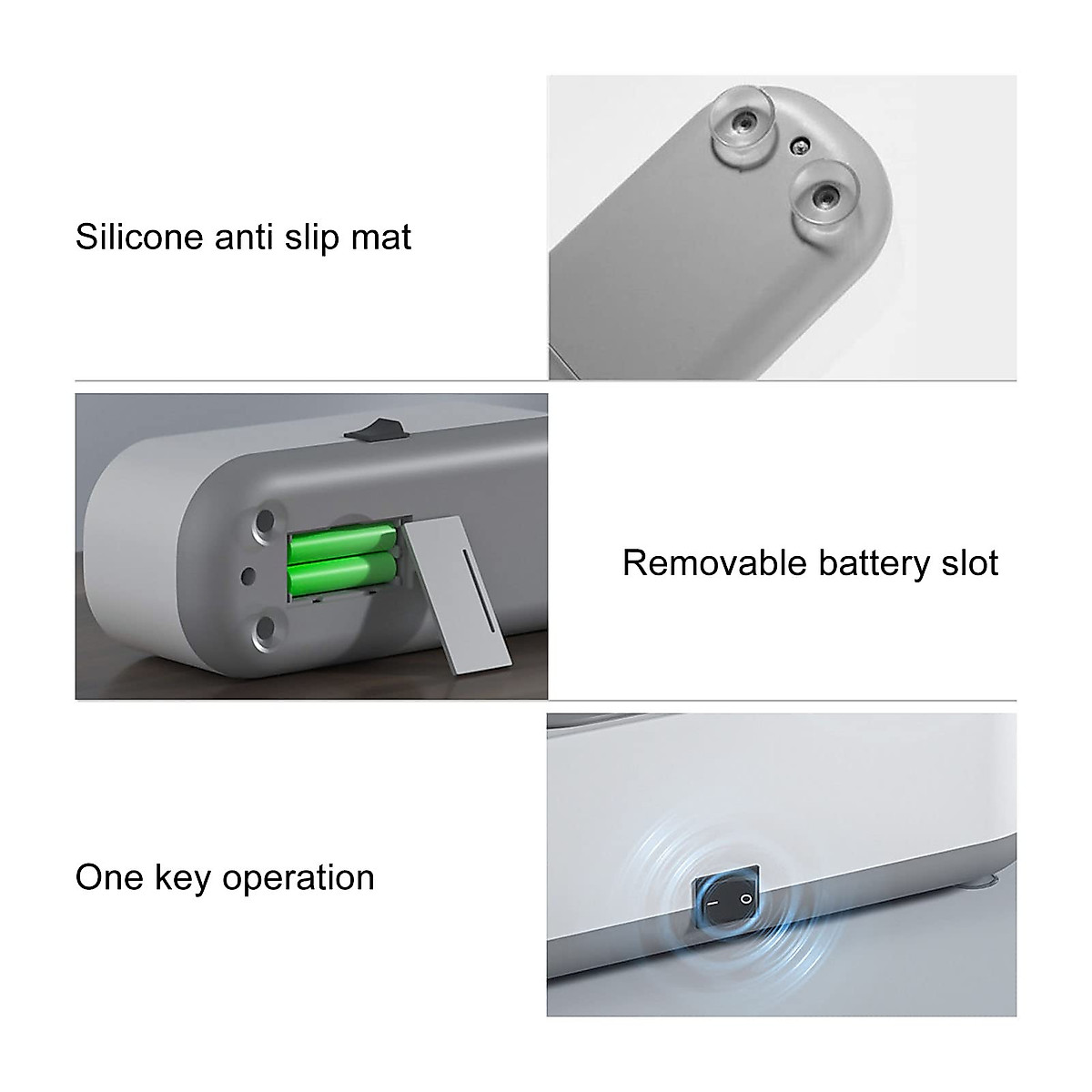 Ultrasonic Jewelry Cleaner, Professional Portable Household Ultrasound Machine Portable Ultrasound Cleaner for Cleaning Rings Glasses Coins Necklaces Makeup Brushes