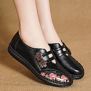 MLAGJSS Breathable Running Shoes Halloween, Womens Casual Shoes, Slip On Low Top Sneaker Comfortable Outdoor Walking Shoes