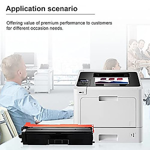 1 PK Magenta Compatible TN433 Toner Cartridge Replacement for Brother HL-L8260CDW L8360CDWT L9310CDWT L8360CDW DCP-L8410CDW MFC-L8900CDW L9570CDWT L8690CDW L9570CDW Printer-by COBATONER