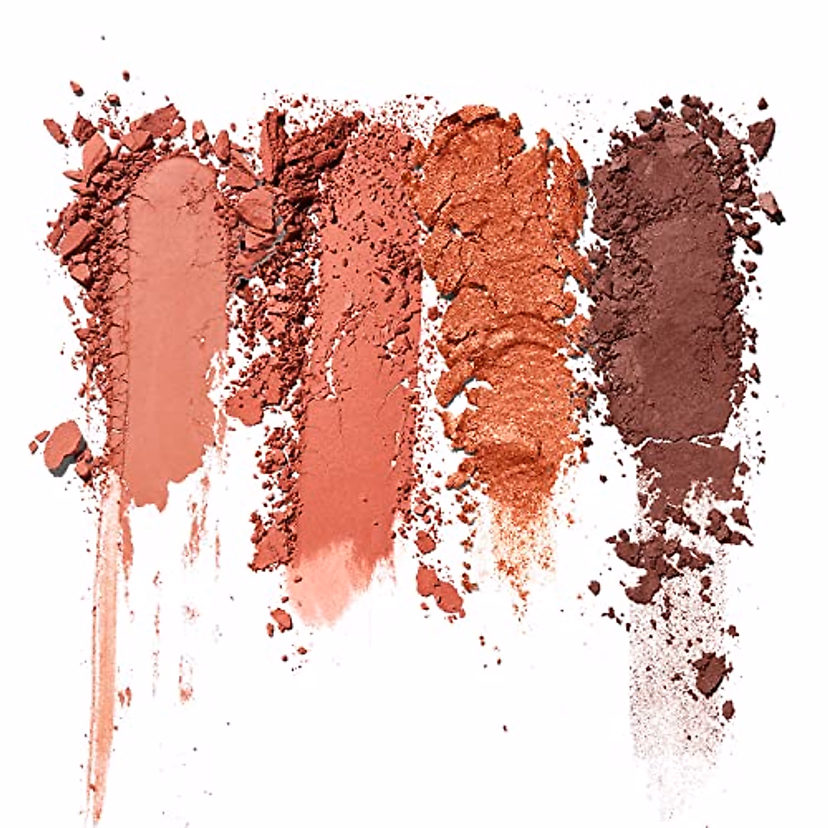 Revlon ColorStay Day to Night Eyeshadow Quad, Longwear Shadow Palette with Transitional Shades and Buttery Soft Feel, Crease & Smudge Proof, 560 Stylish, 0.16 oz