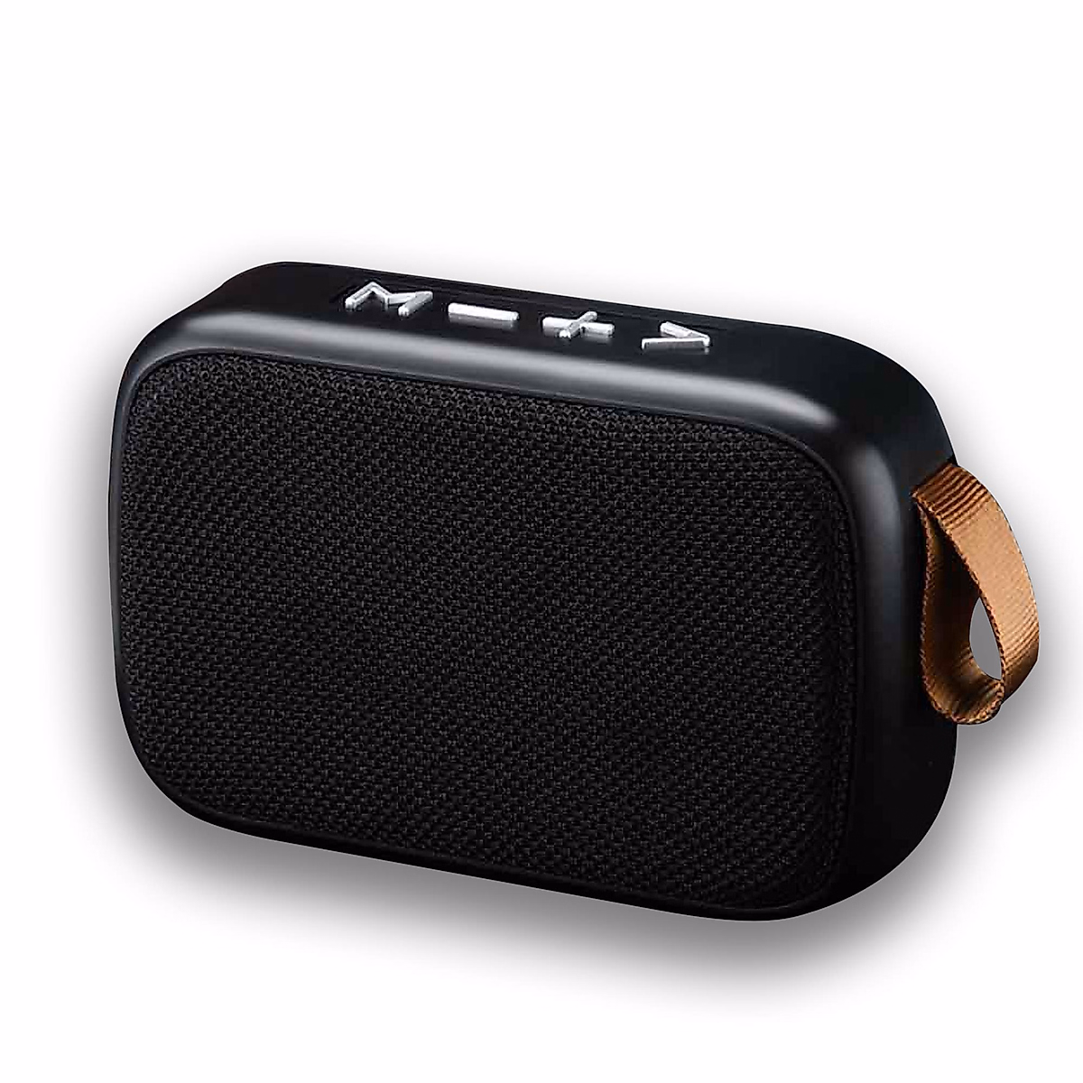 Tek Styz Speaker Compatible with Your Bose AE2w Fabric Design 3W Playtime 6H Indoor, Outdoor Travel (Black)