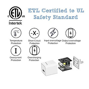 iPhone Charger [MFi Certified] 5 Feet/1.5 Meter Lighting Cable with USB Wall Plug Charge and Sync Compatible with iPhone 14 Pro Max/13/12/11/X/8/7/6s/5/SE iPad Air/Mini/iPod/AirPod