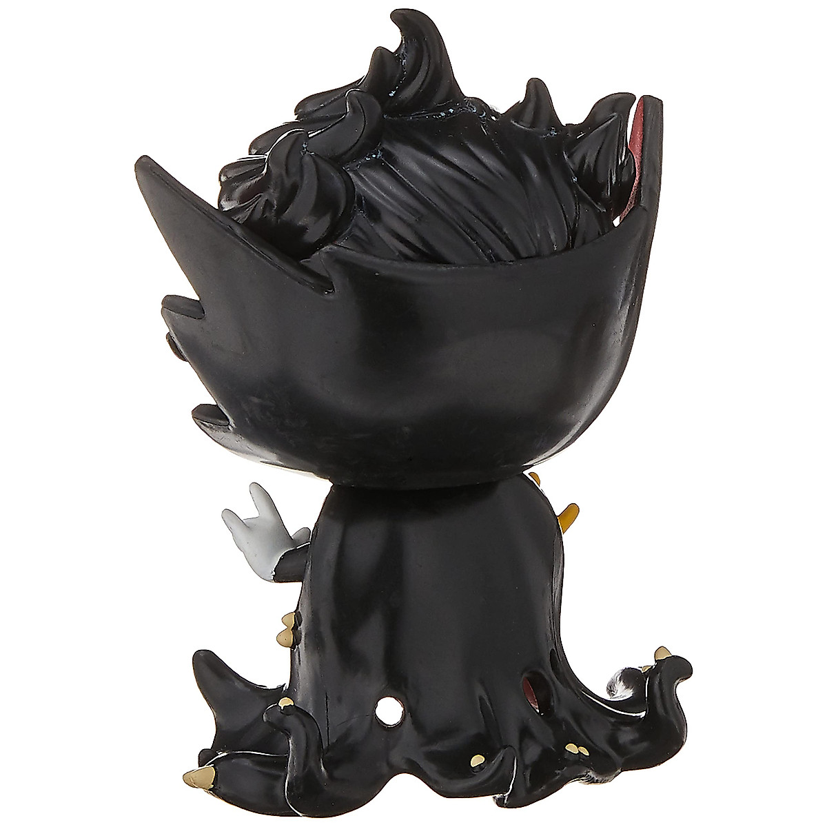 Funko Pop! Marvel: Maximum Venom - Dr. Strange, Glow in The Dark, Amazon Exclusive, Multicolor