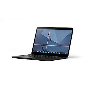 Google Pixelbook Go i5 Chromebook 16GB/128GB Just Black (Renewed)