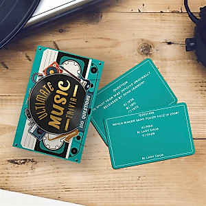 Gift Republic Ultimate Music Trivia