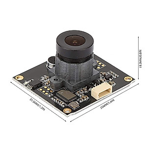 Tbest 2 Million Pixels 120° Wide Angle Lens USB Camera Module with Ov2643 Chip Elp 2.8-12Mm Mini Web Camera with USB Interface,USB Kameramodul