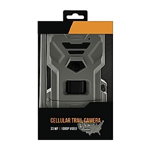 MengK Dual SIM Trail Camera