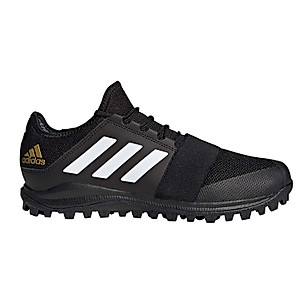 adidas Hockey Divox Women's Lacrosse/Field Hockey Shoes Black/White