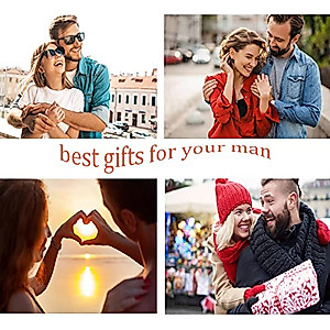 Xutapy Gifts for Husband Boyfriend Blanket 60’’x50’’, Boyfriend Husband Birthday Gifts, i Love You Gifts for him, to My Husband Gift, Anniversary Christmas Wedding Romantic Valentines Gift for Husband