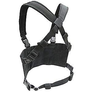 Condor Elite MCR4-498 Ops Chest Rig COYOTE BROWN