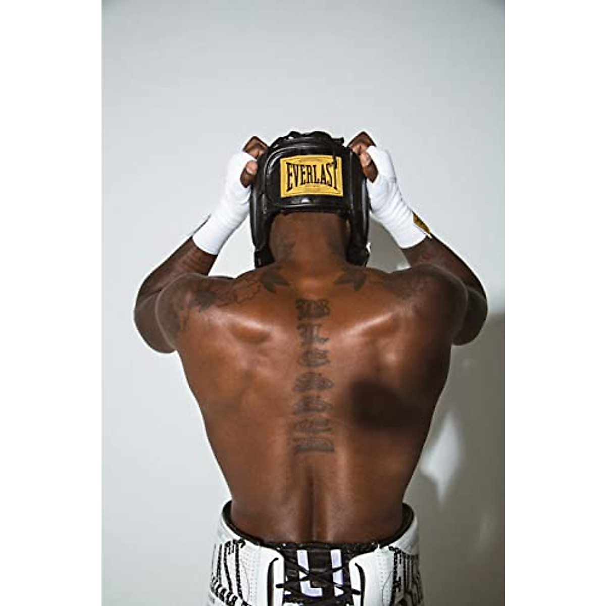 Everlast 550401 Evercool Headgear Black/Grey L/XL