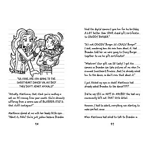 Dork Diaries 6: Tales from a Not-So-Happy Heartbreaker (6)