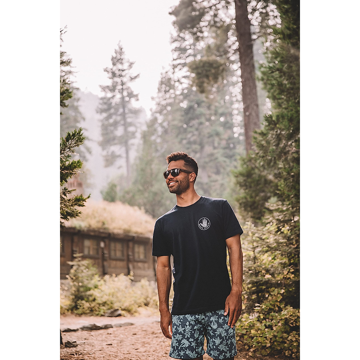 Body Glove Vapor 23 Sunglasses Polarized Wrap, Rubberized Matte Green, 60 mm