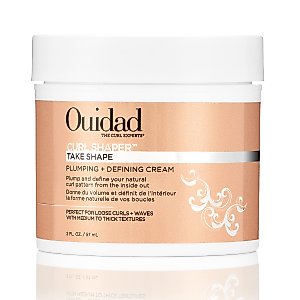OUIDAD Curl Shaper Take Shape Plumping + Defining Cream, 2 oz.