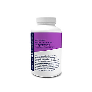 Vimergy Magnesium Glycinate, 90 Servings – with Turmeric & Ginger - Promotes Relaxation & Sleep – Supports Bone, Muscle & Heart Health - Gluten-Free, Kosher, Vegan & Paleo Friendly, Capsule