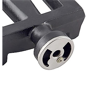 Cmanzhi C2B701 (2-Pack) 16" Cast Iron Burner Replacement for Select DCS DCS 27, 27 Series, 27ABQ, 27ABQR, 27BQ, 27BRQ Lynx CS30, L27, L30, L30PSP, L36, L42, L54, L5430, L54PS, LBQ27