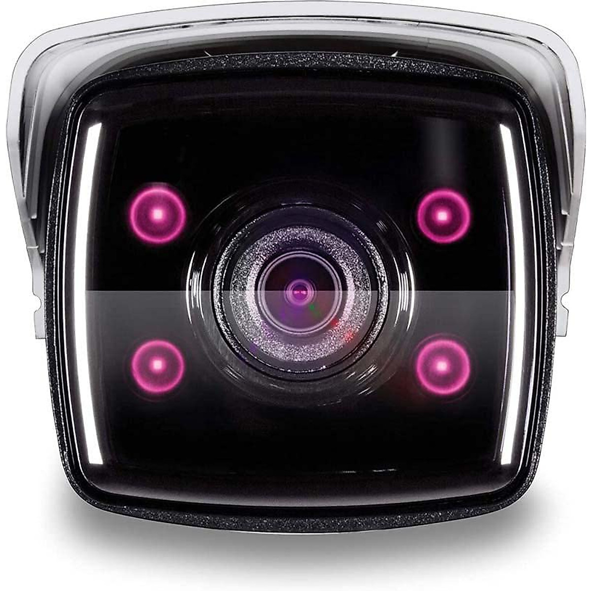 TRENDnet Indoor/Outdoor 5MP H.265 120dB WDR PoE Network Camera, TV-IP1313PI, IP67 Weather Rated Housing, Long-Range Enhanced IR Night Vision up to 80m (262 ft.), Micro SD Card Slot