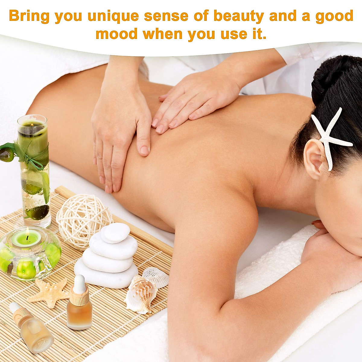 8 Pieces Frosted Glass Dropper Bottles Essential Oil Bottles with Eye Dropper and Bamboo Lids Perfume Sample Bottles Essence Liquid Cosmetic Containers and 2 Pieces Funnel (5 ml/ 0.2 oz)