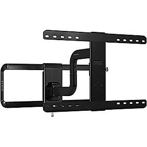 Sony XR65X90K 65" 4K Smart BRAVIA XR HDR Full Array LED TV with a Sanus VLF525-B1 Full-Motion Premium Series Mount for 50"-82" Flat Screen TV's (2022)