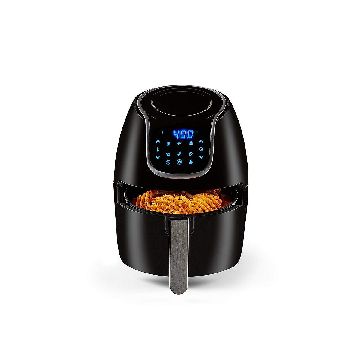 PowerXL Vortex Air Fryer- 3qt - Black