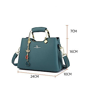 Women Leather Totes Wallets Designer Handbags Shoulder Bags Top Handle Bags for Daily Work Travel