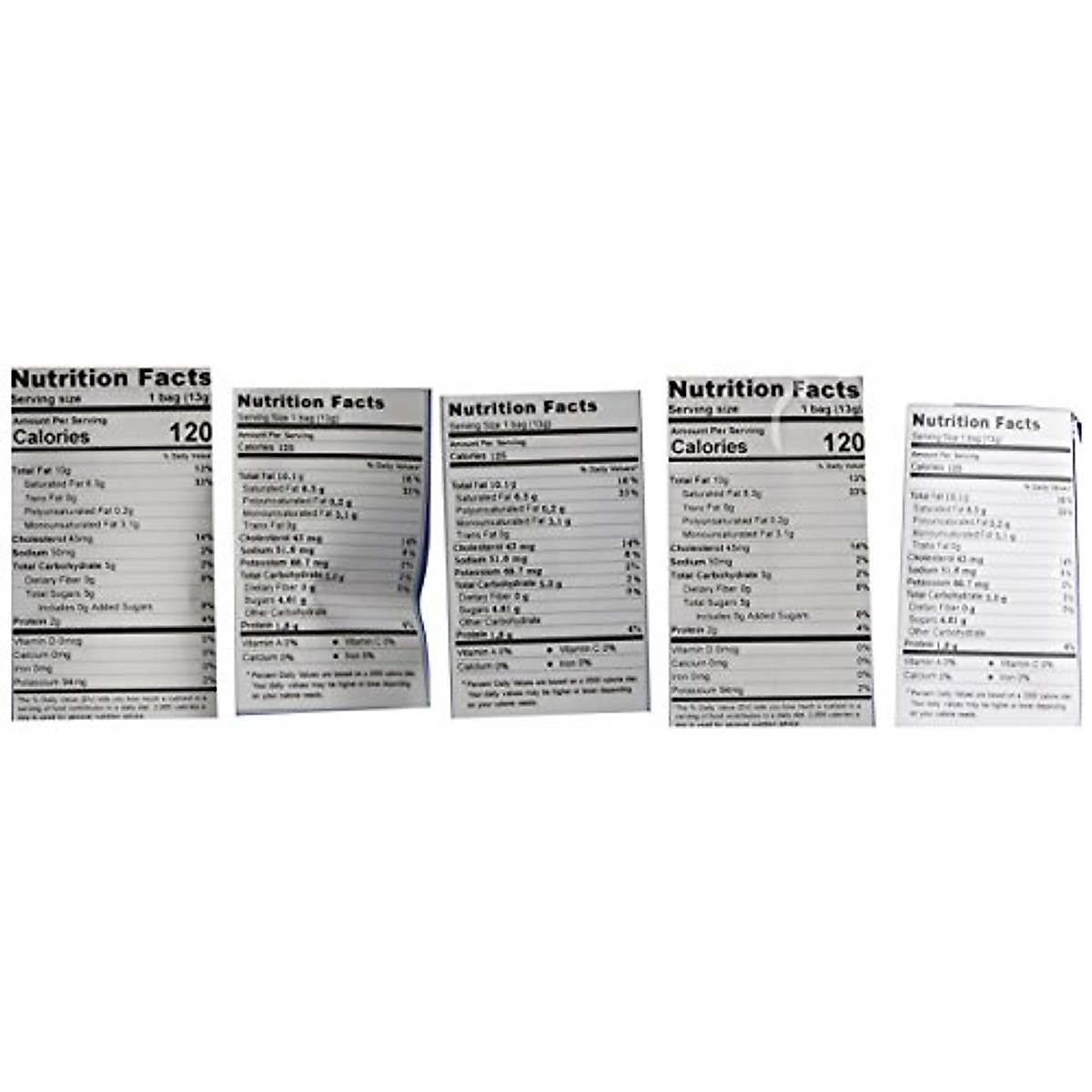 Moonix Freeze Dried Ice Cream (Best Sellers) 5ct