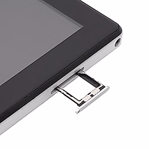 10.1 Inch Tablet, 1960x1080 IPS Octa Core 5G WiFi Calling Tablet for 11, Dual Card Dual Standby PC Tablet with Built in GPS for Work, Office, Game