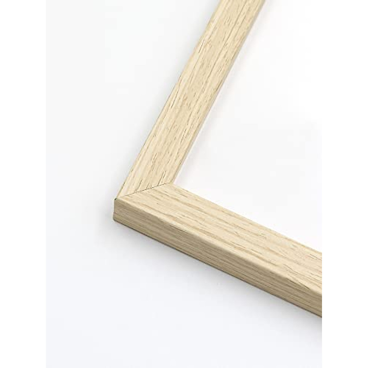 SUMGAR 8x10 Picture Frame with Mat Display Pictures, 𝗡𝗮𝘁𝘂𝗿𝗮𝗹 𝗢𝗮𝗸 𝗪𝗼𝗼𝗱 11x14 Photo Frame 𝗦𝗶𝗺𝗽𝗹𝗲 𝗳𝗼𝗿 𝗧𝗮𝗯𝗹𝗲𝘁𝗼𝗽 𝗗𝗲𝘀𝗸 Gallery Wall Mounted Display Set of 2