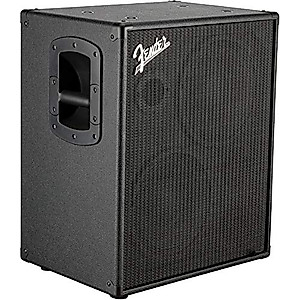 Fender Rumble 2x10 Bass Cabinet, with 2-Year Warranty