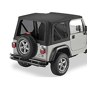 Bestop 5812835 Tinted Window Kits For Bestop Replace-A-Top Soft Tops